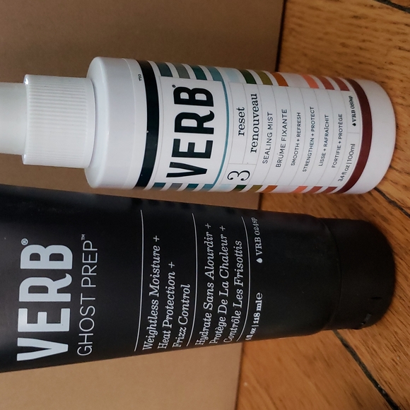 Verb Hair Verb Gift Set Poshmark